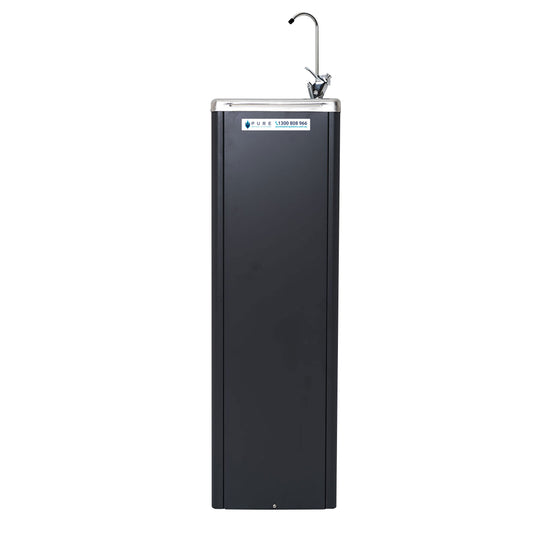 Stainless Steel Chilled Water Bubbler | Pure Water Systems