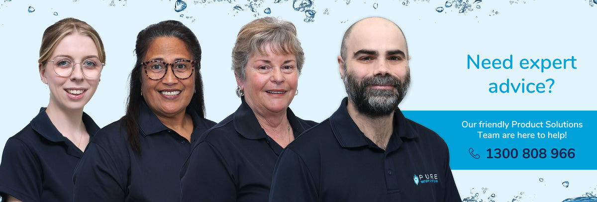 Pure Water Systems | Water Filtration Systems for Home & Business