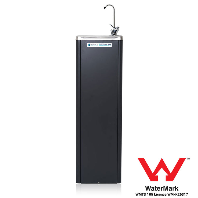 Stainless Steel Chilled Water Bubbler | Pure Water Systems