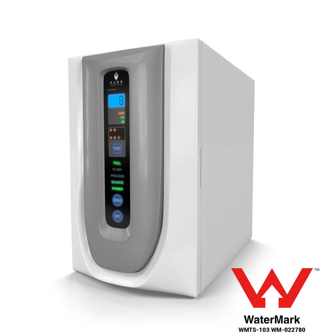 Reverse Osmosis Purification – Pure Water Systems