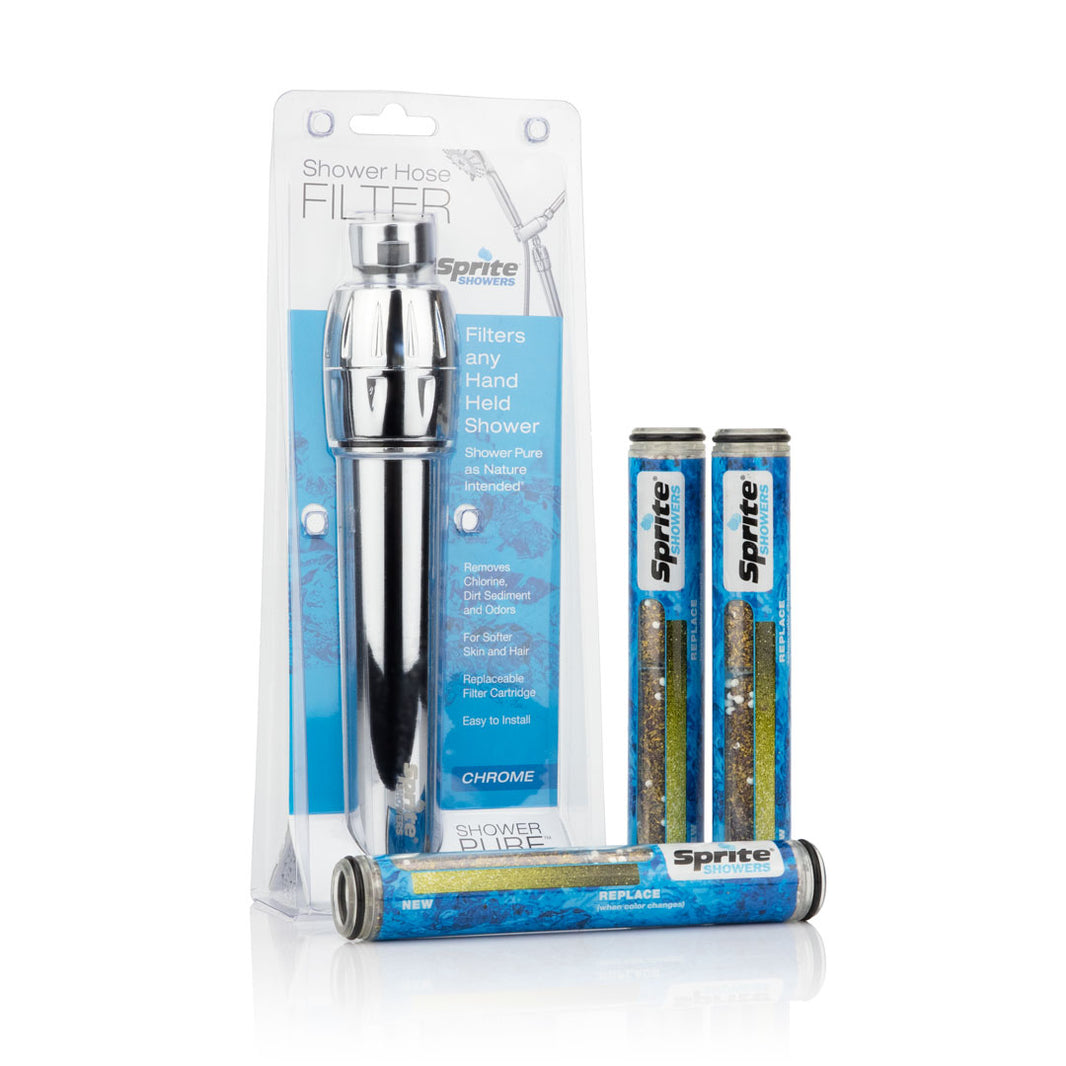 Home Bathroom Water Filters – Pure Water Systems