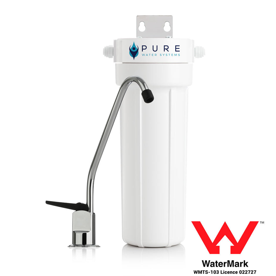Home Kitchen Water Filters – Pure Water Systems