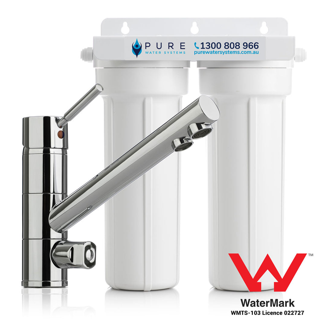 Home Kitchen Water Filters – Pure Water Systems